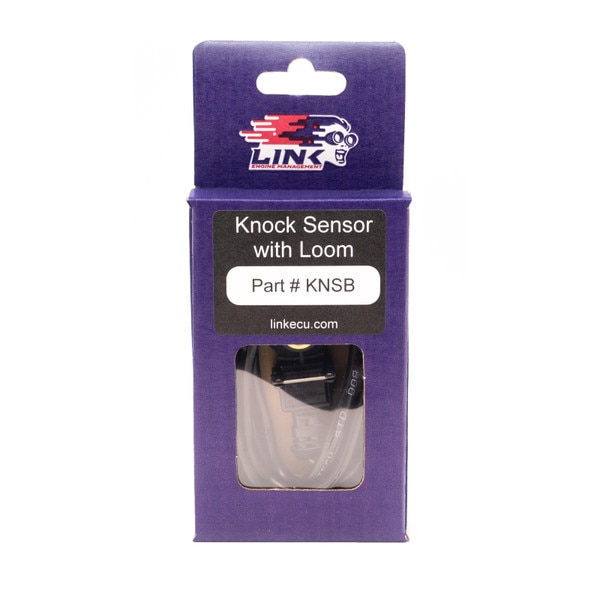 Knock Sensor - ECU Tuning Tools - Link Engine Management